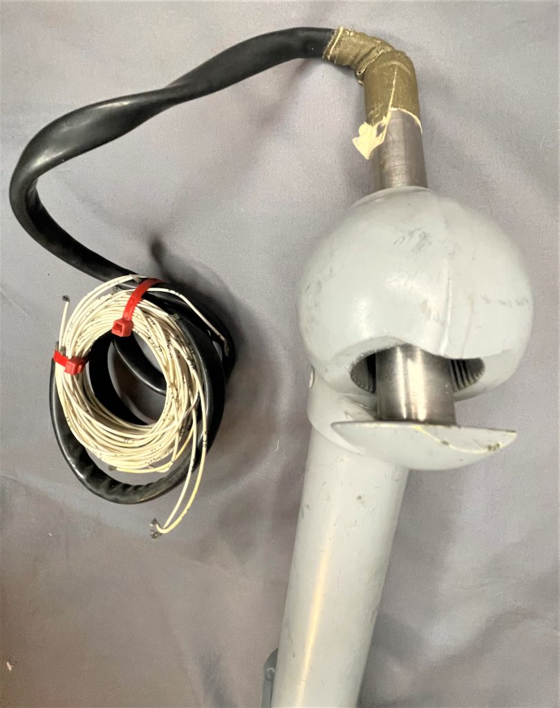 Control Stick for A-4 Skyhawk *RARE* Fully Operational for all Models ...