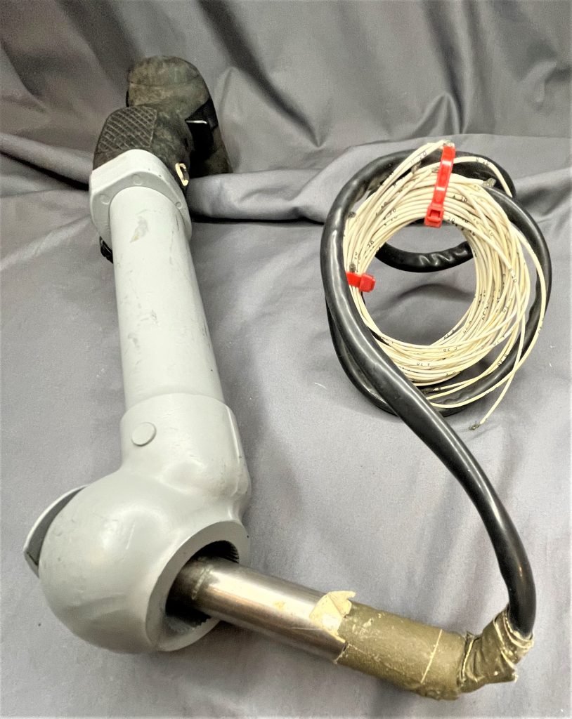 Control Stick for A-4 Skyhawk *RARE* Fully Operational for all Models ...