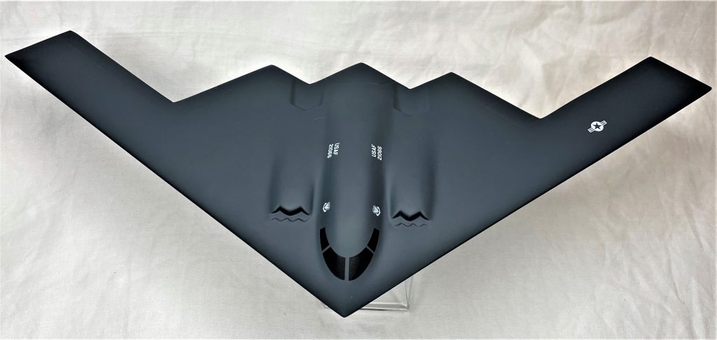 Northrop Grumman B2 Stealth Bomber Spirit Official Promotion Model with ...