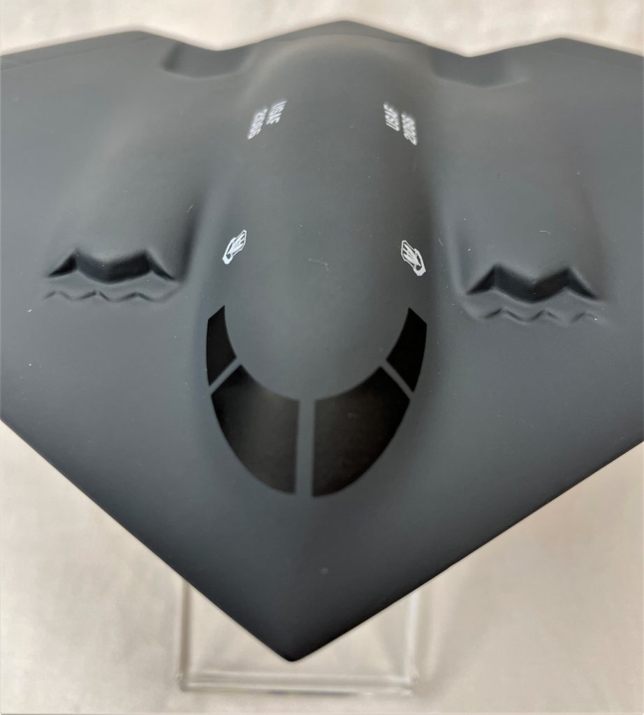 Northrop Grumman B2 Stealth Bomber Spirit Official Promotion Model with ...