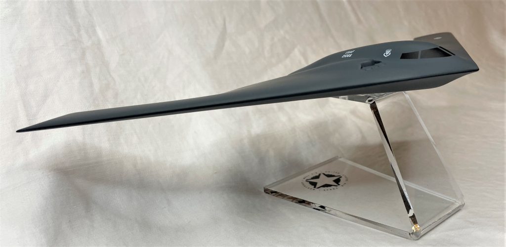 Northrop Grumman B2 Stealth Bomber Spirit Official Promotion Model with ...